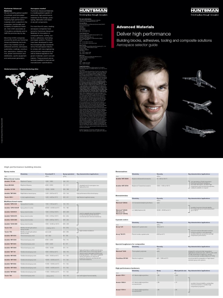 Epocast | PDF | Epoxy | Composite Material