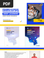 Naskah Akademik Pembelajaran Mendalam | PDF