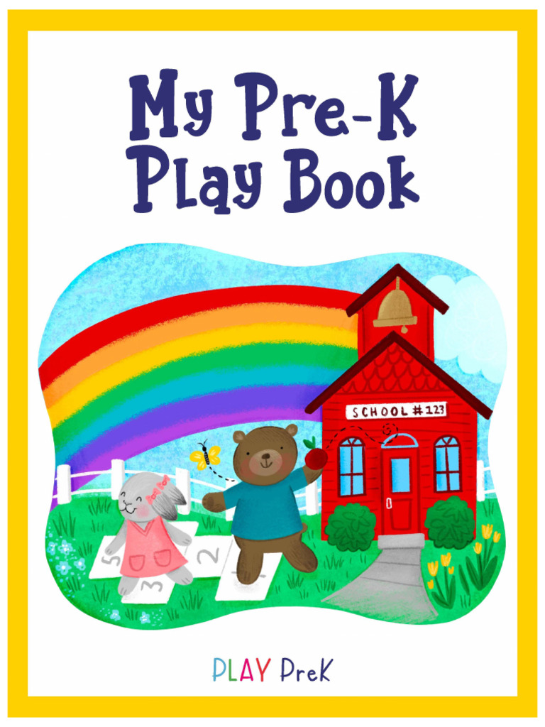 ENTIRE Pre-Planned PreK Curriculum | PDF
