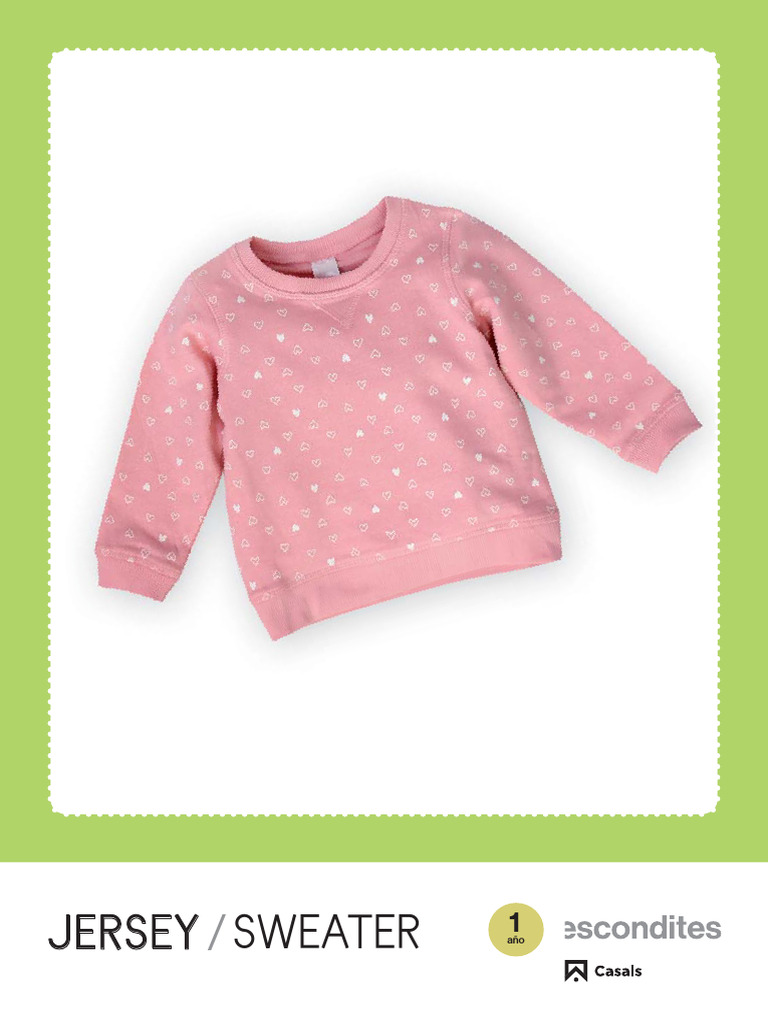 Tarjetas de Vocabulario - Prendas de Vestir | PDF