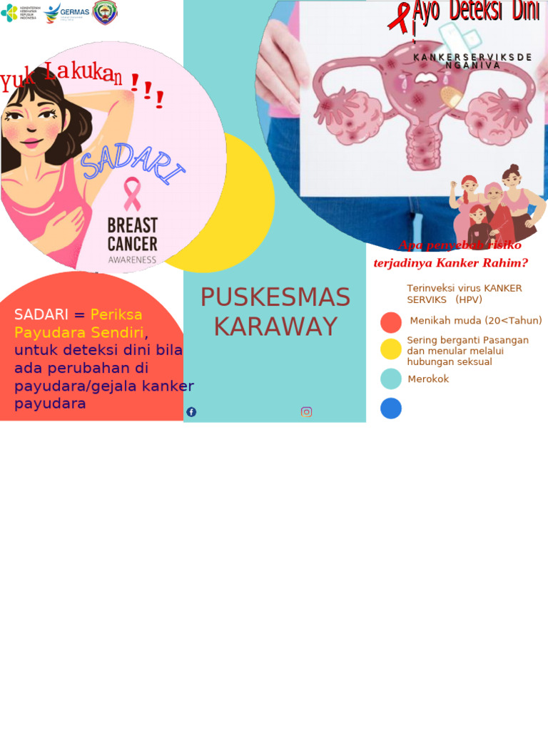 Leaflet Iva Dan Sadari PDF - Compress | PDF