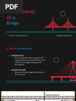 Components of Bridge | PDF | Bridge | Beam (Structure)