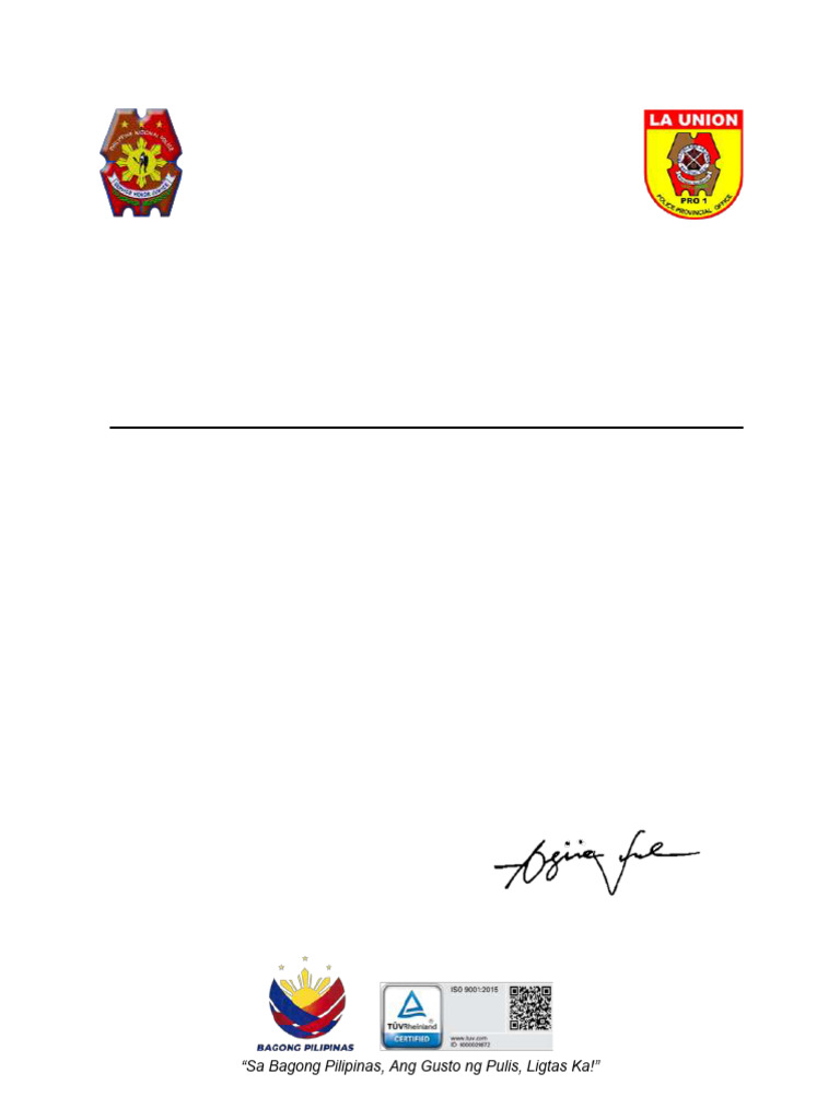 Security Personnel Augmentation Memo | PDF