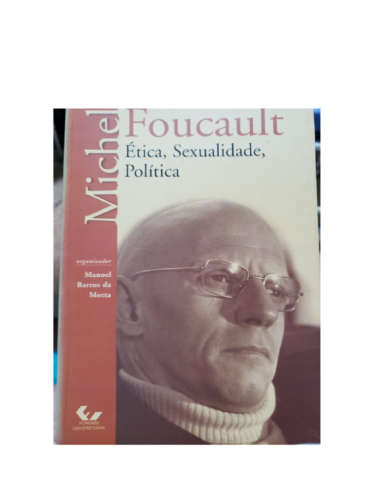 Foucault Cuidado de Si e Estética Da Existência | PDF