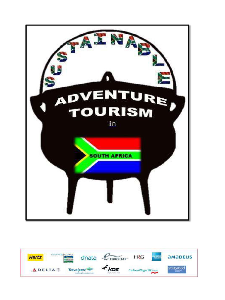 Sustainable Adventure Tourism in South Africa | PDF | Tourism | South ...