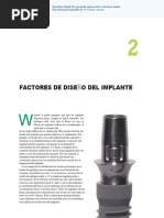 Catálogo de Implantes MIS Seven XD | PDF | Implante dental