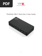Sd25 Usersguide en Us | PDF | Usb | Hdmi