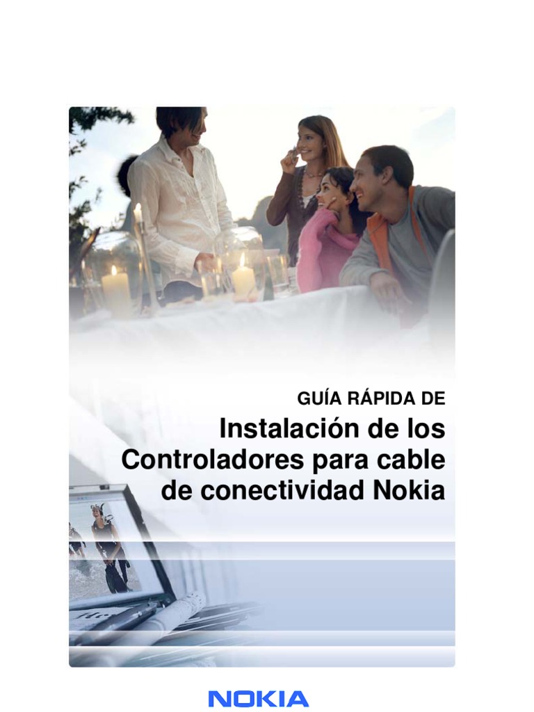 Nokia Conn Cable Driver Installation Spa Co | PDF | Nokia | Microsoft ...