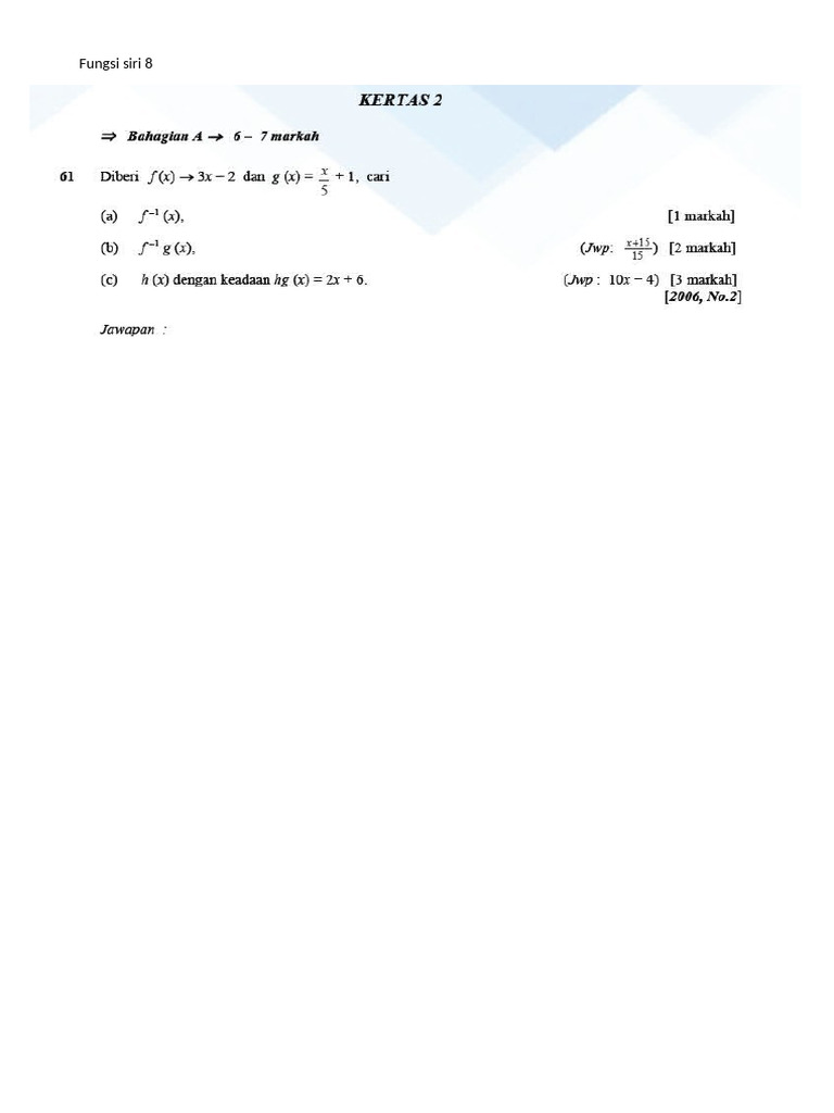 Fungsi Siri 8 Pdf