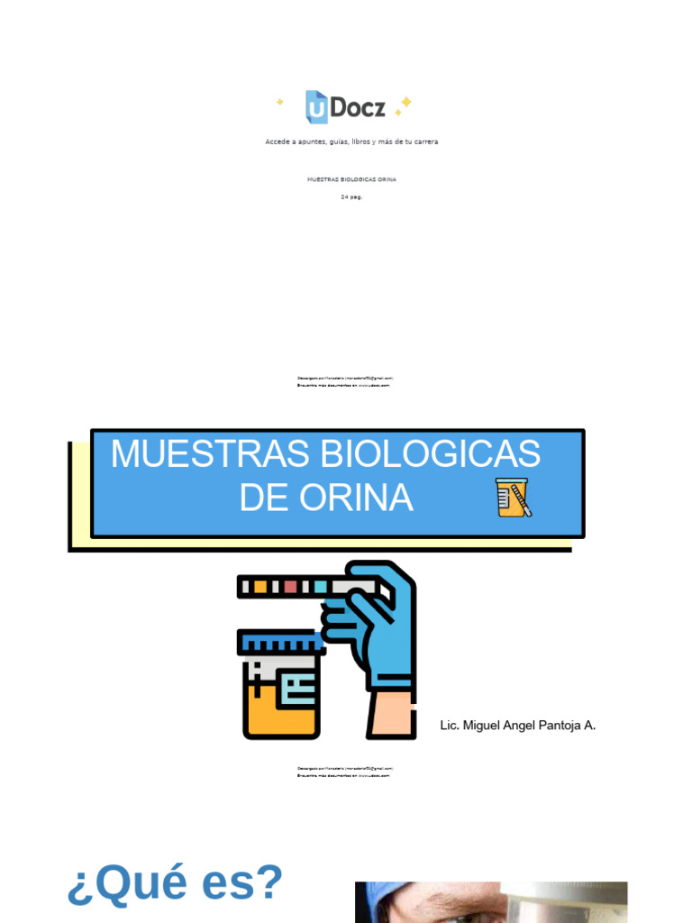 Muestras Biologicas 956024 Downloadable 5450536 | PDF