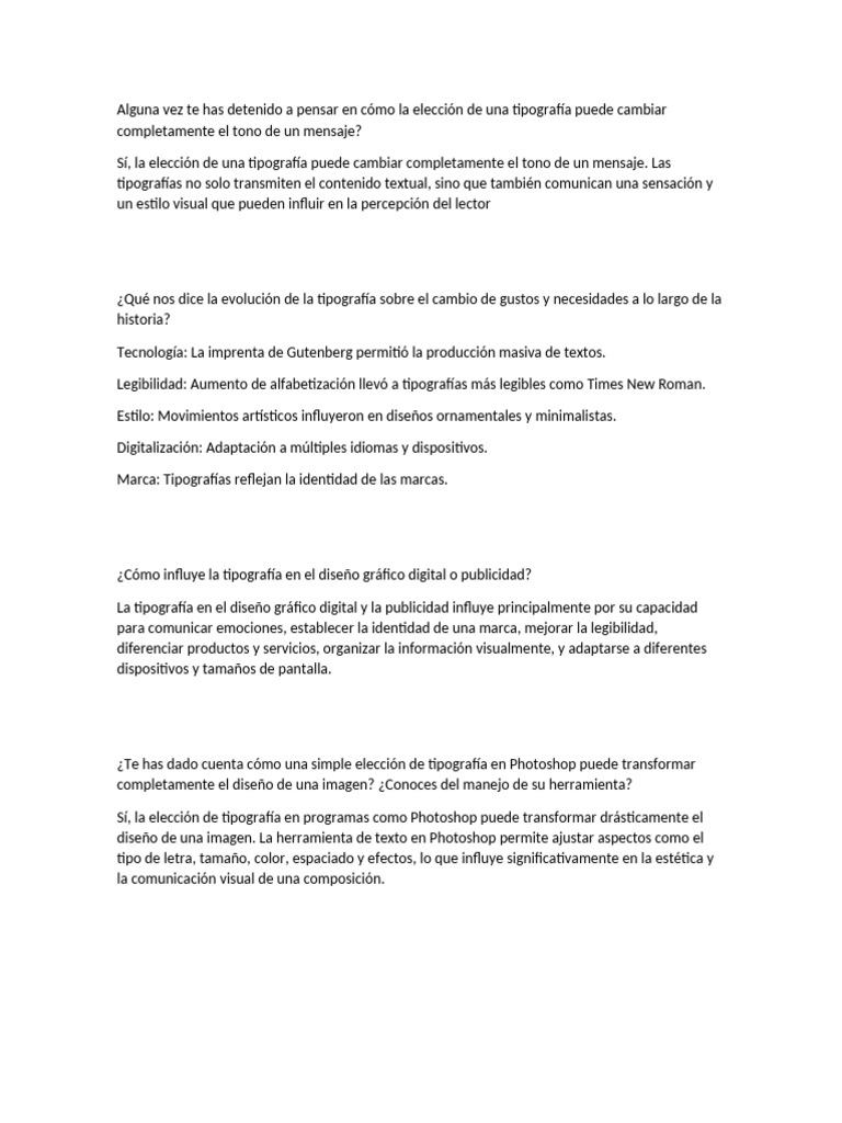 Saberes Previos | PDF