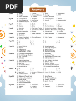 GK Class 7 The Knowledge BK Answers PDF All in One. | PDF | Solar ...