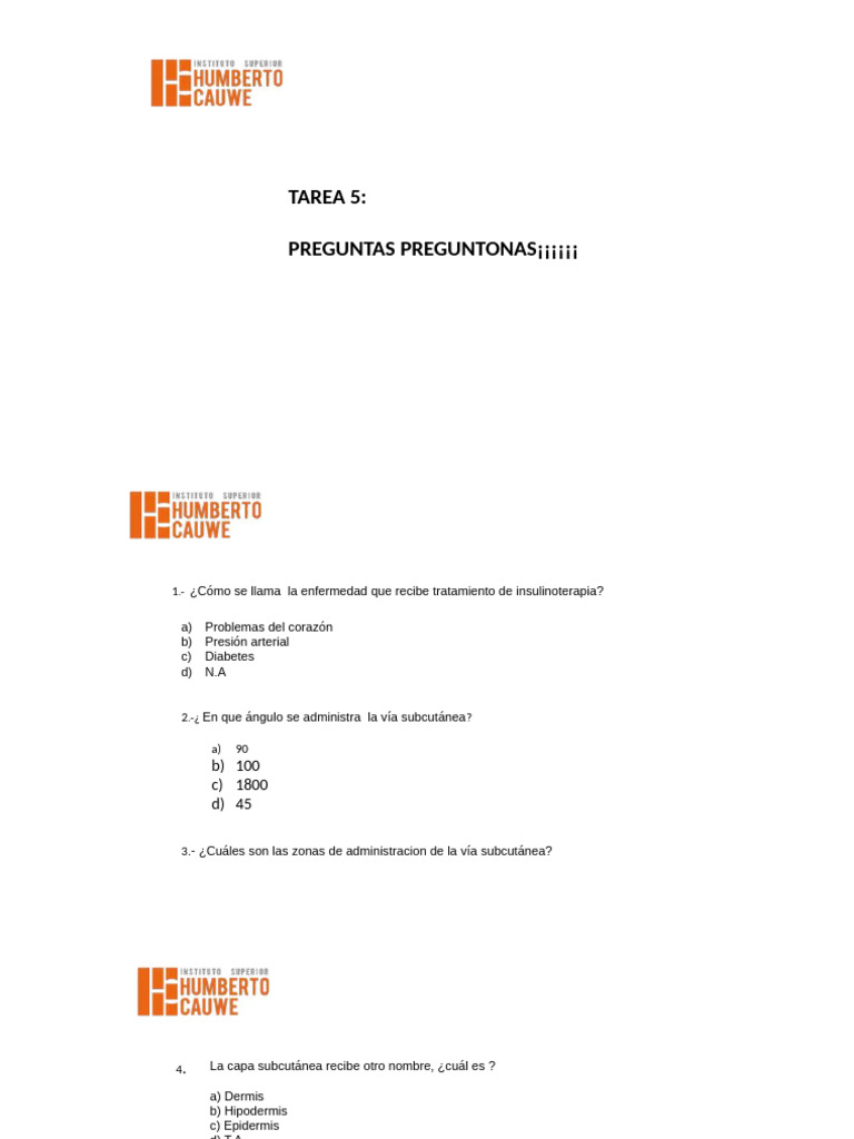 TAREA5 | PDF