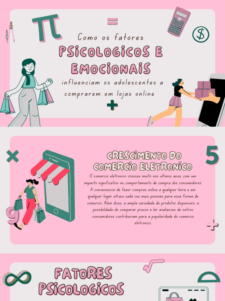 Como os fatores | PDF