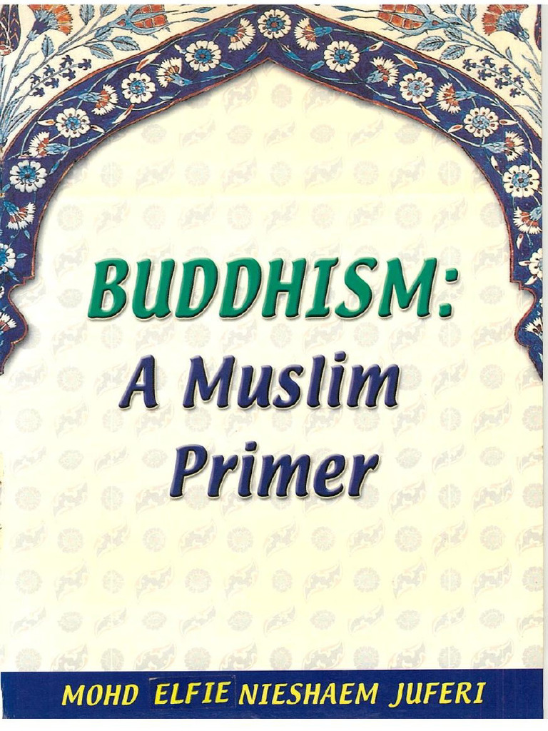 Buddhism: A Muslim Perspective | PDF | Asceticism | God In Islam