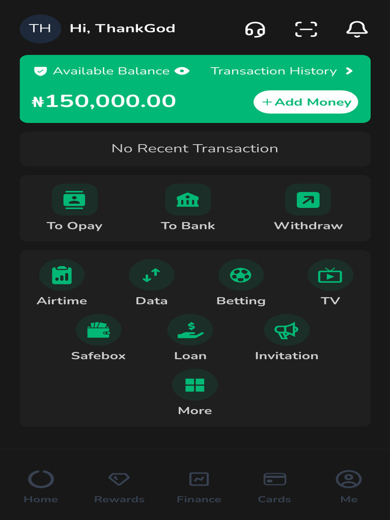 Opay Dashboard - SlipCraft | PDF