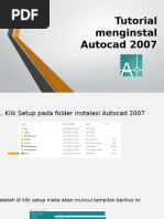 Cara Install Autodesk AutoCAD 2017 Terbaru Full Version | PDF | Komputer