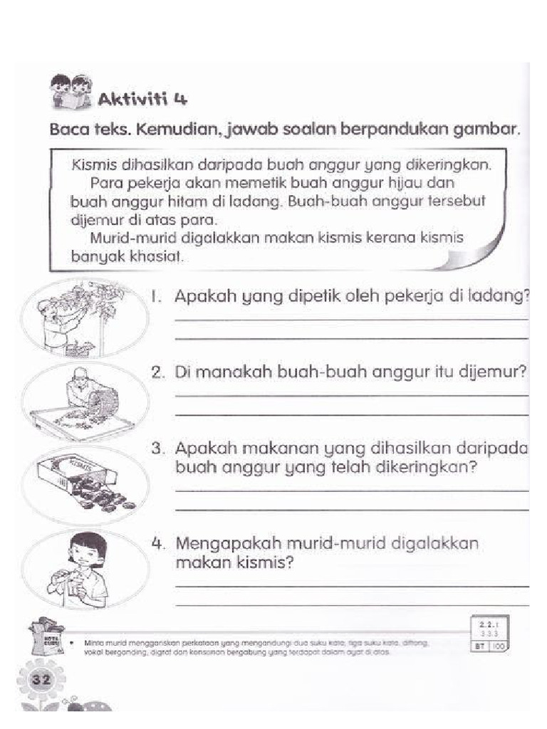 BM Latihan | PDF