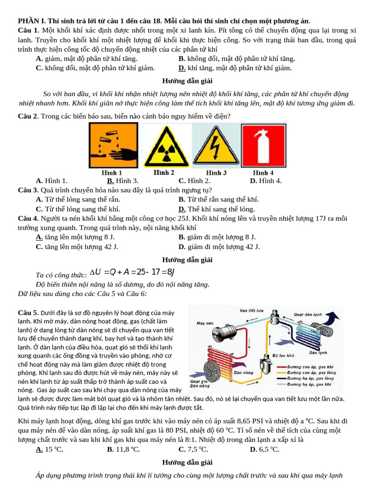 Đề 115. ĐỀ VIP 2 - AZT | PDF