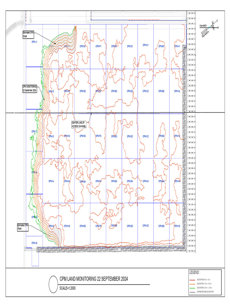 CPM Land Monitoring Report 2024 | PDF