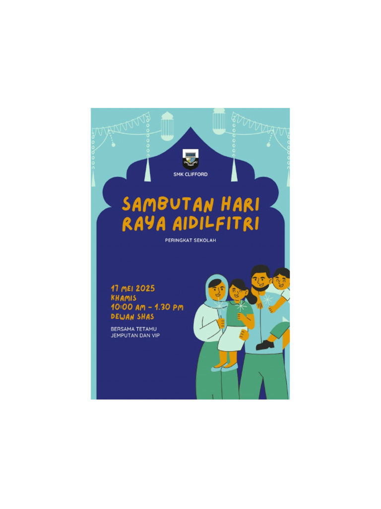 Cover Raya RPH | PDF