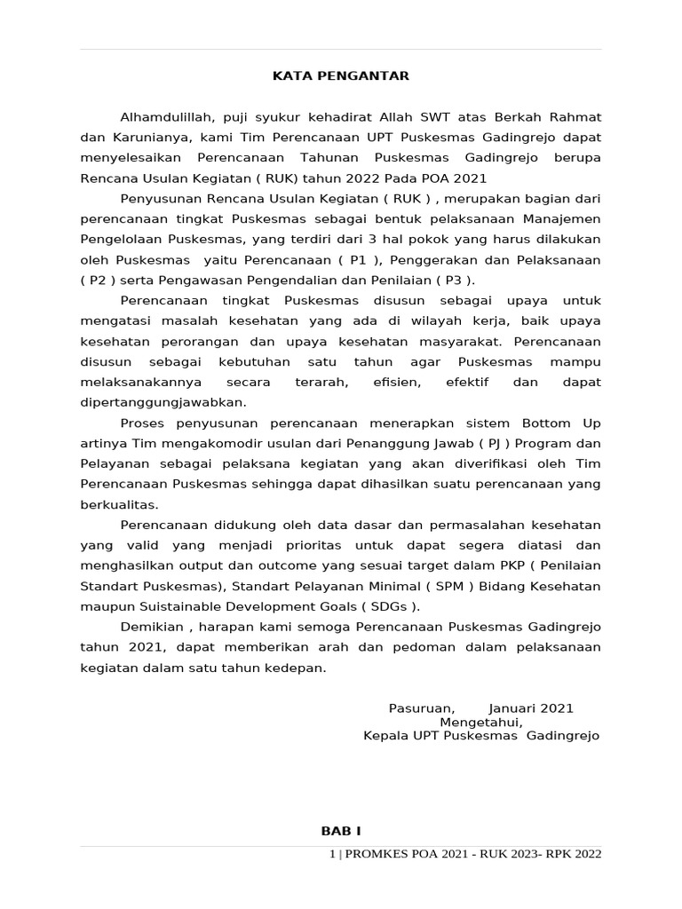 RUK Promkes 2021 (Repaired) | PDF