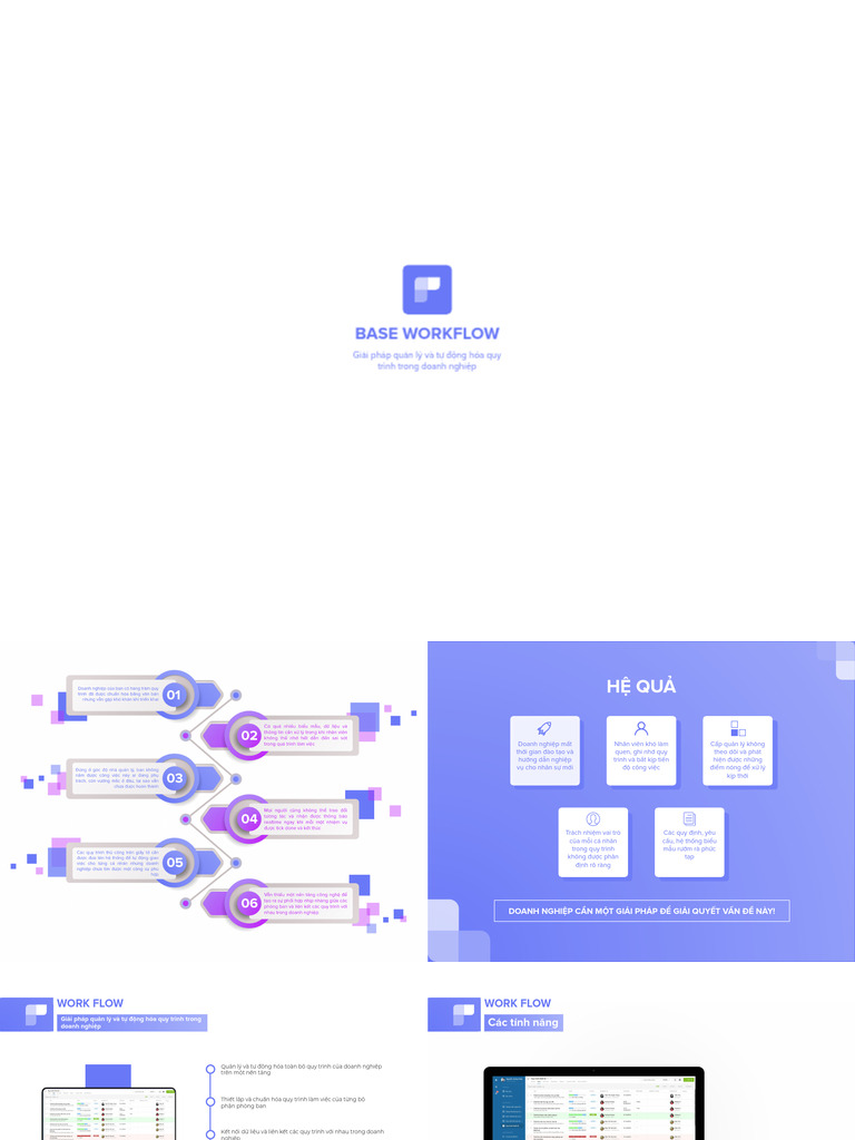 Brochure Base Workflow Updated | PDF