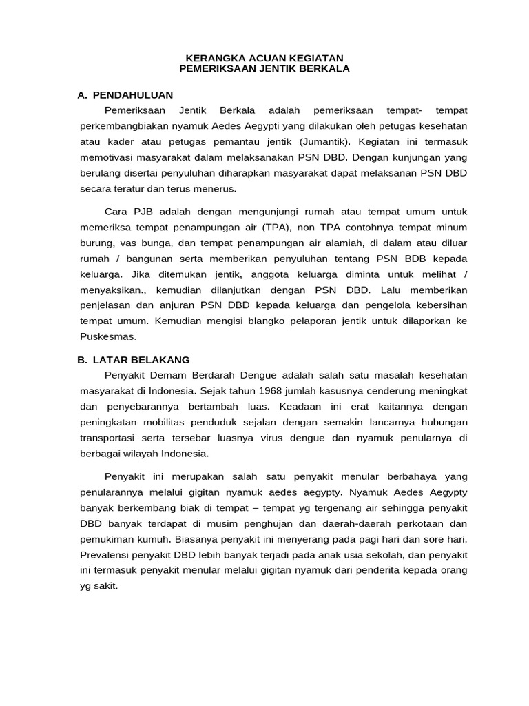 KAK PJB new (2) | PDF
