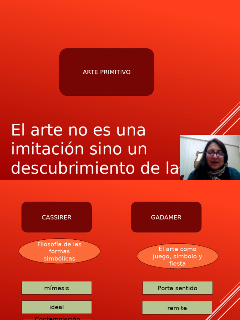 Arte Primitivo y Prehistórico Con Audio | PDF