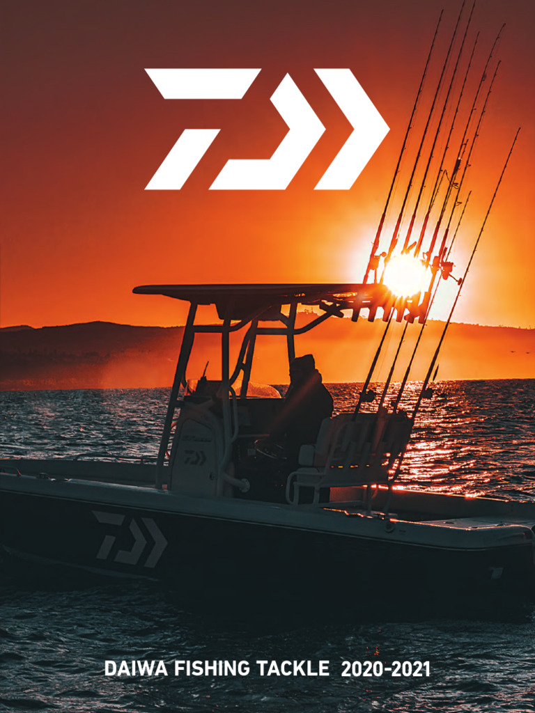 Daiwa 2020 Catalog | PDF | Outdoor Recreation | Equipment