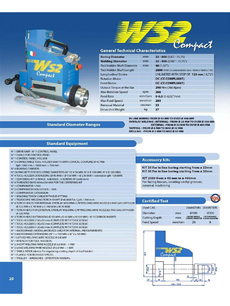 ws2 Compact Details1 | PDF