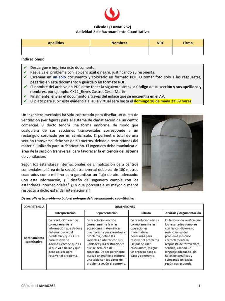 Actividad 2 RC Optimizaci N | PDF | Ecuaciones | Matemáticas
