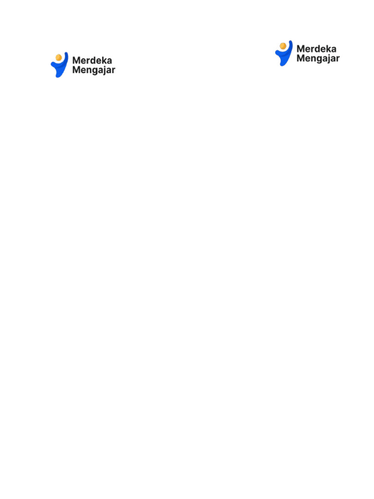 LOGO MERDEKA MENGAJAR | PDF