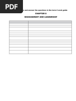 Management and Leadership Styles Guide | PDF | Leadership | Social ...