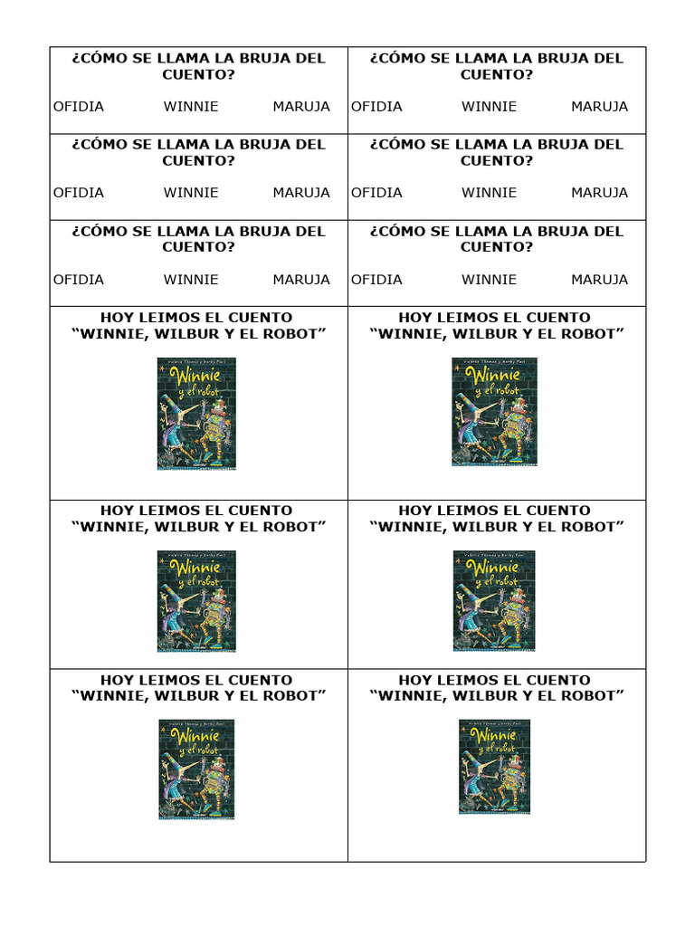 Actividades para El Jardín | PDF