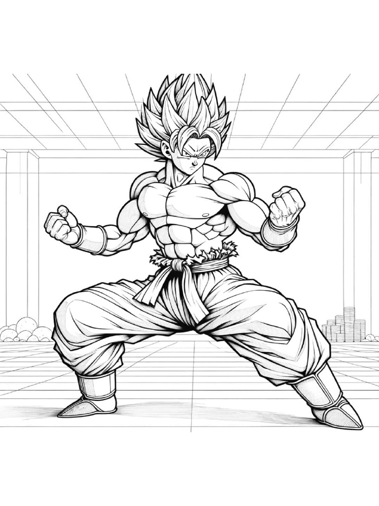 1 Goku | PDF