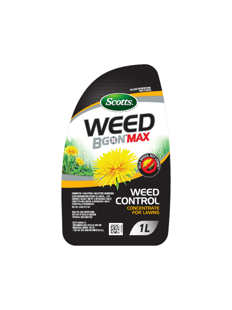 Datasheet Weed | PDF