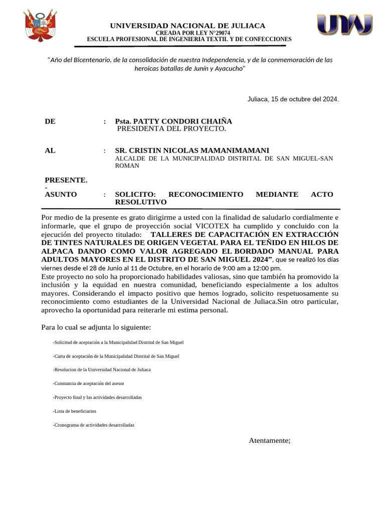 Solicitud PPPPPPPPPPPPPPPP | PDF