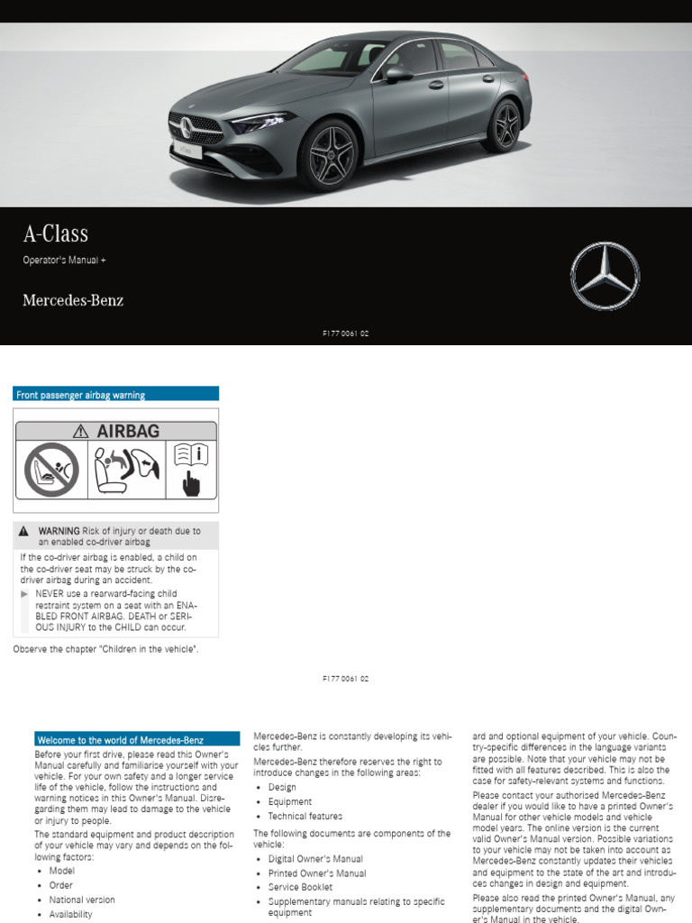 Mercedes Mbux Bedienungsanleitung Pdf