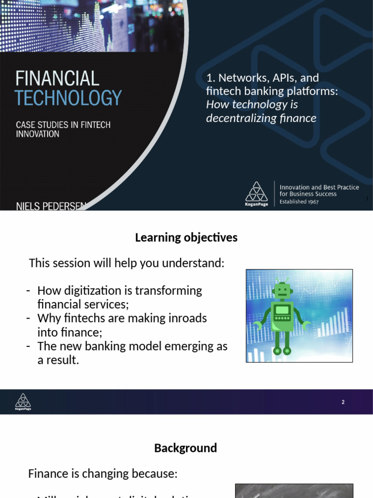 C01_PPT Slides (2021) | PDF | Banks | Economies