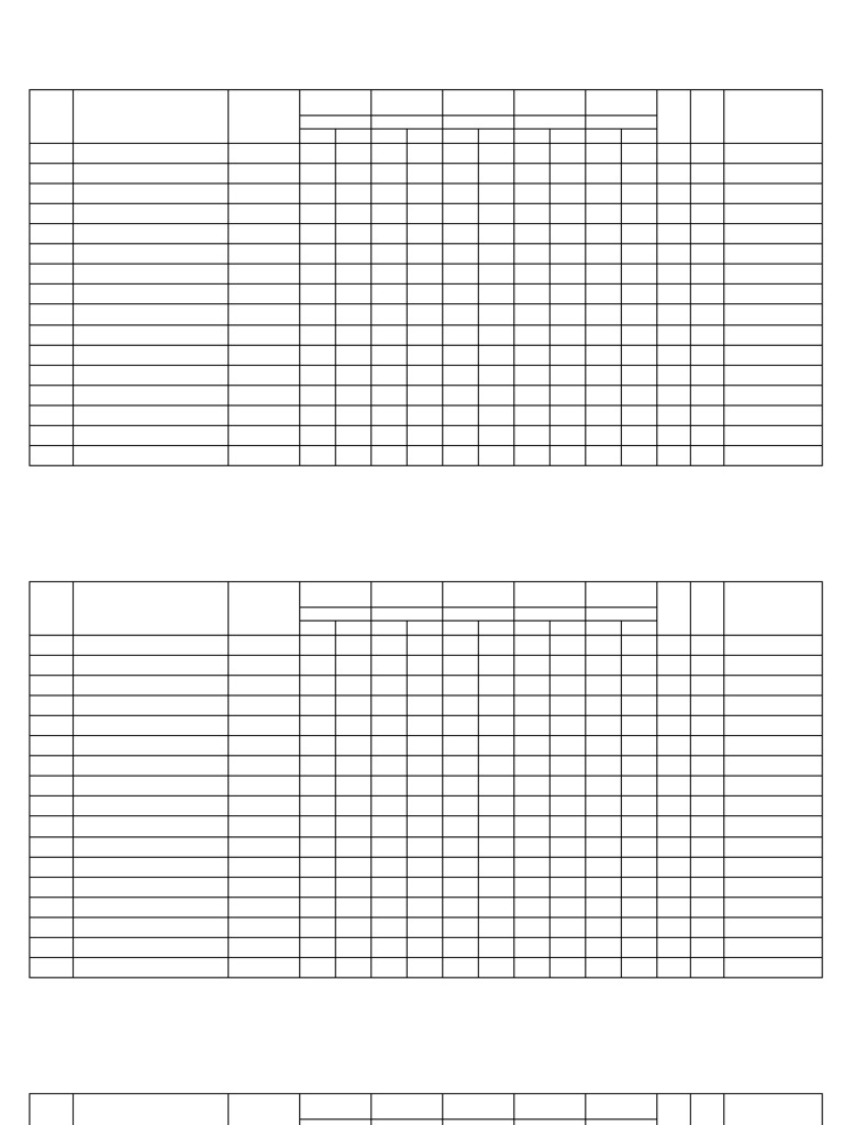 MBS 1st Sem R Ledger 2023 | PDF | Nepal