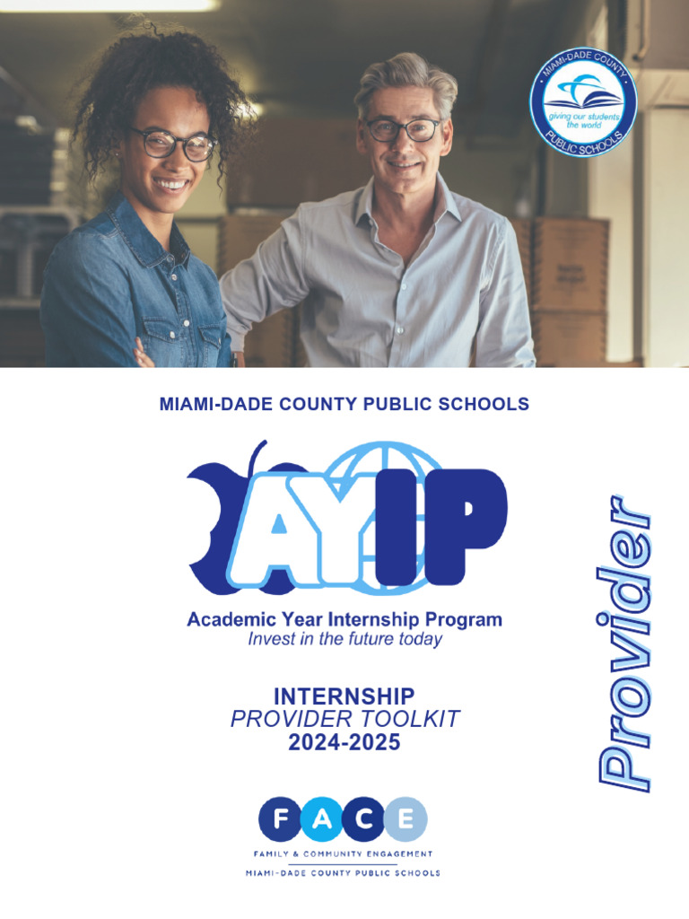 2024-2025 Provider ToolKit (1) - SIGNED2 | PDF | Indemnity | Academic Term