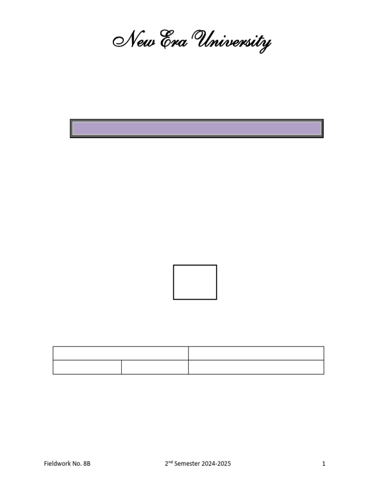 10 Fieldworks 8B - Design and Layout of Unsymparsagcurv | PDF | Tangent ...