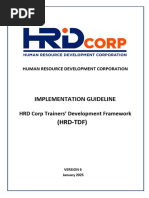 HRD Corp Claimable Courses FAQ | PDF | Non Governmental Organization ...