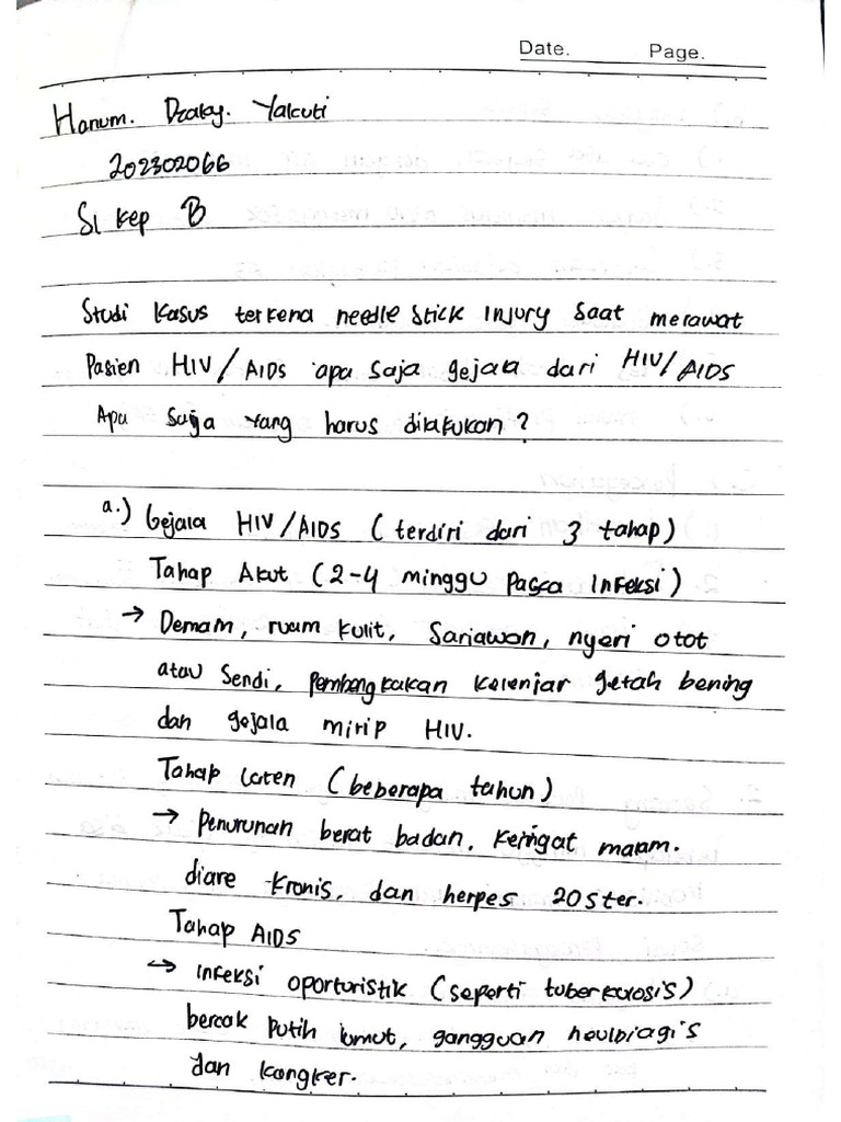 k3 Hanum Dzaky Yakuti 202302066 | PDF