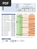 Test DST-J para Detección de Dislexia | PDF | Dislexia | Puntuación