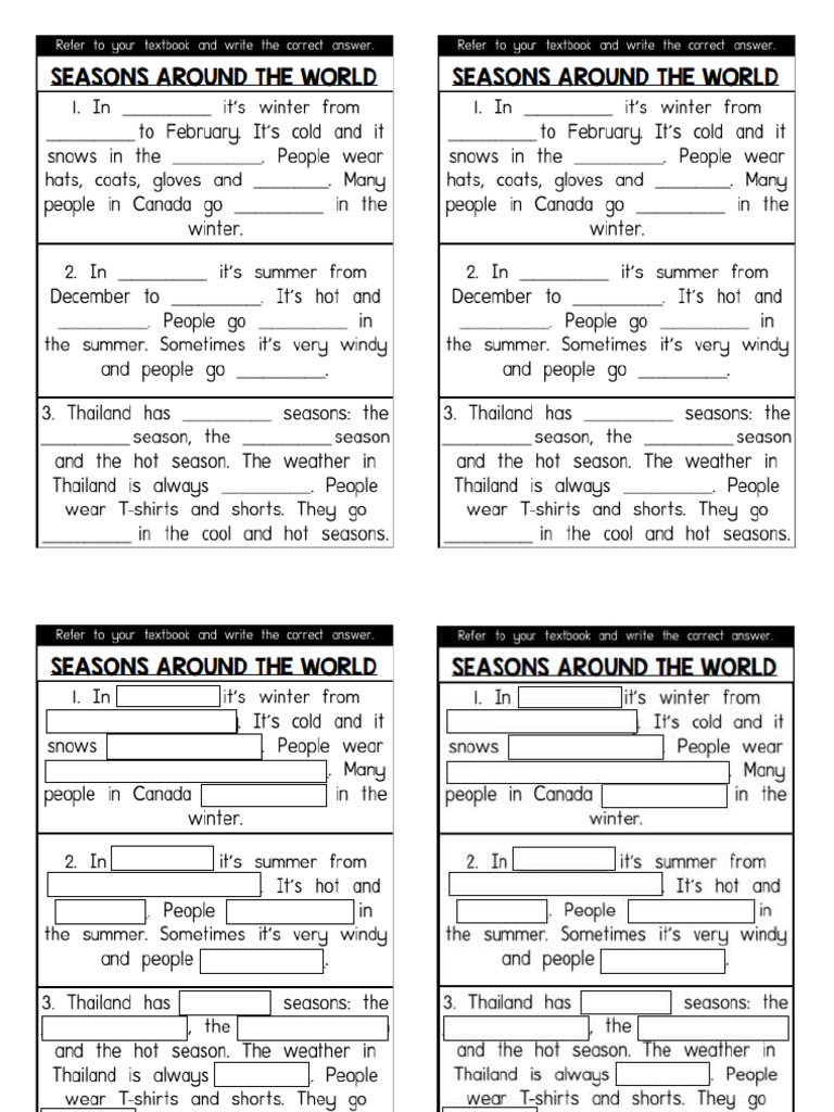 y3 Worksheet Topic 4 | PDF