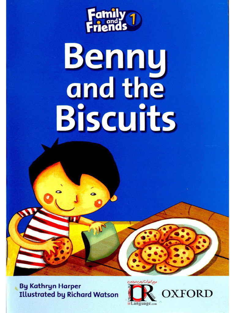 Level_1-Benny_and_the_Biscuits | PDF