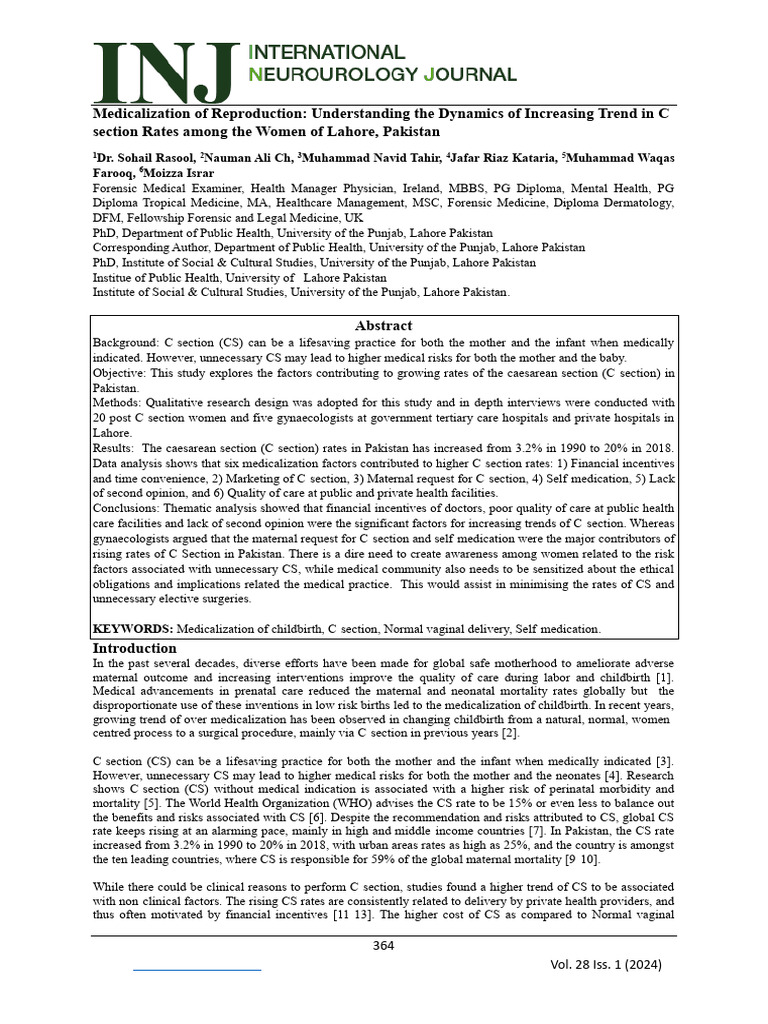 24.3 - Medicalization of Reproduction-International-Neurourology ...