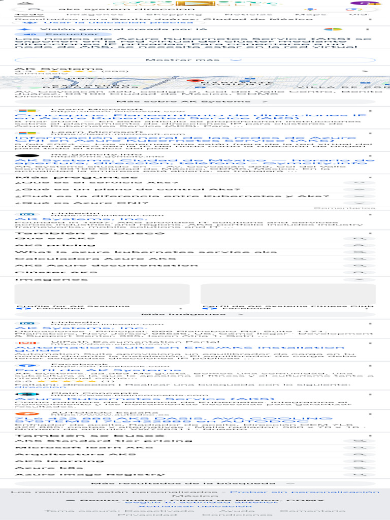 Aks System Direccion - Buscar Con Google | PDF | Grupo de computadoras ...